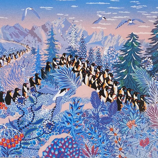 Peggy Nille - Galleri Art Expo